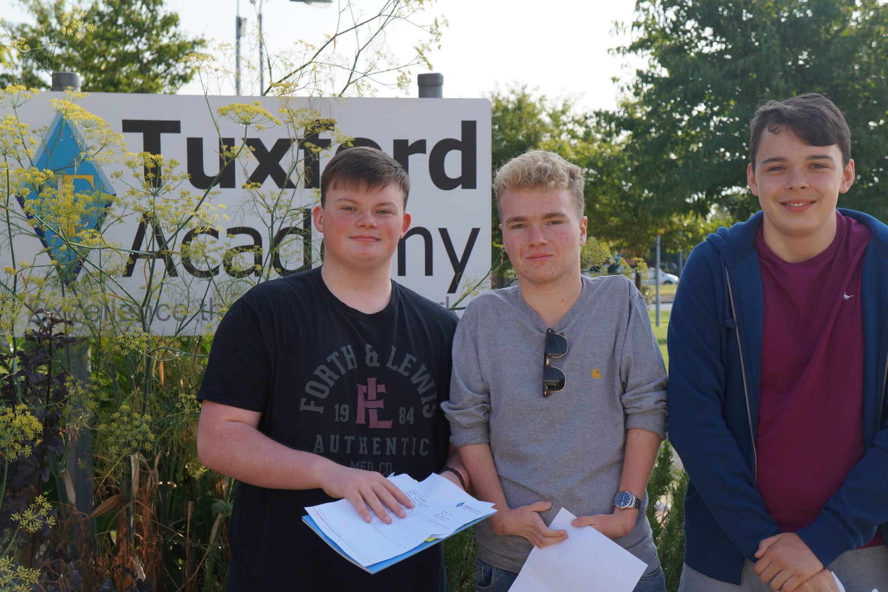 GCSE results success across Diverse Academies following move to tougher ...