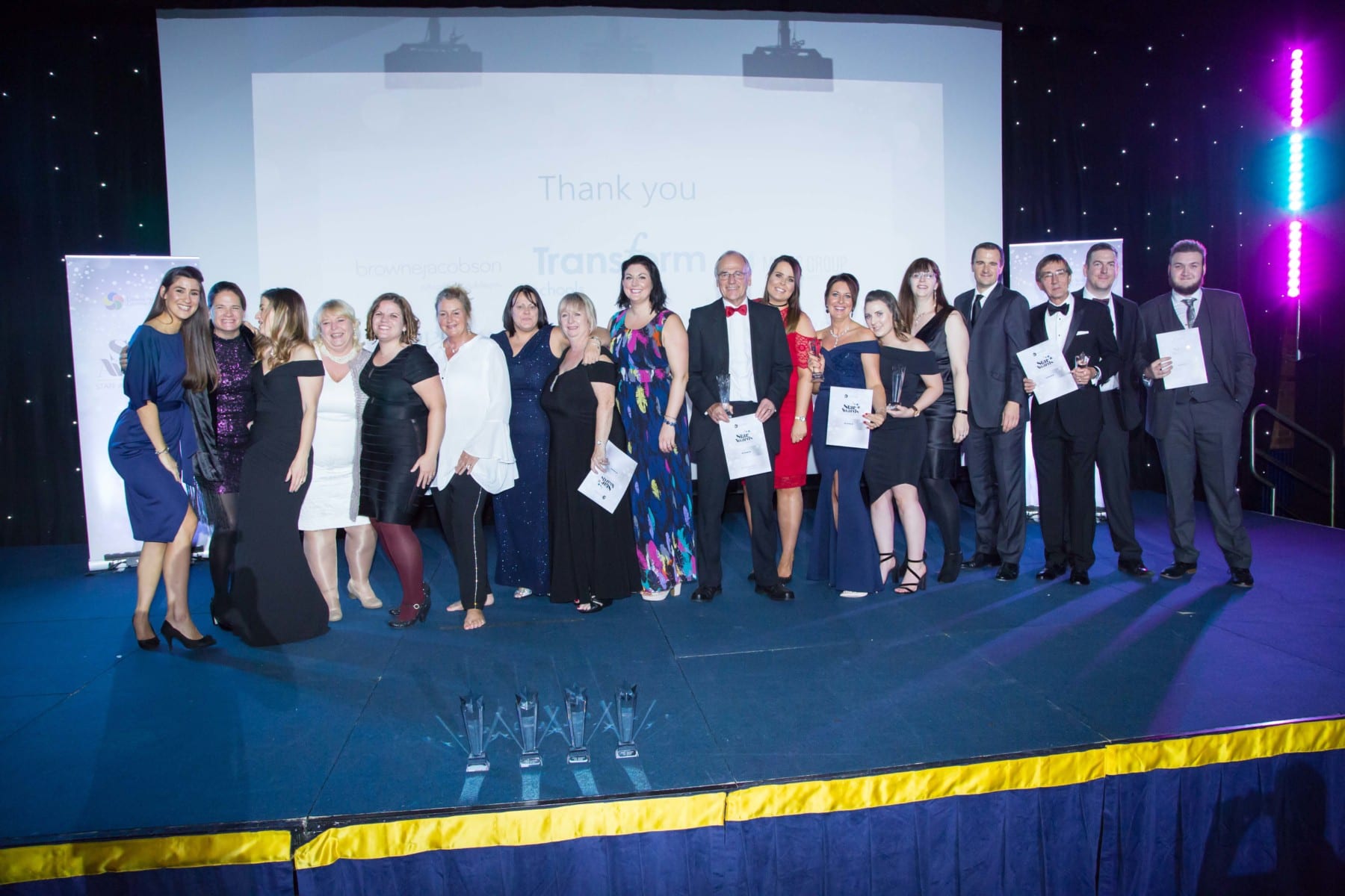 Winners announced at annual Diverse Academies Star Awards - Diverse ...