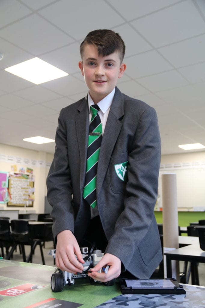 Accolades for Holgate at Nottingham Post Education Awards - Diverse ...