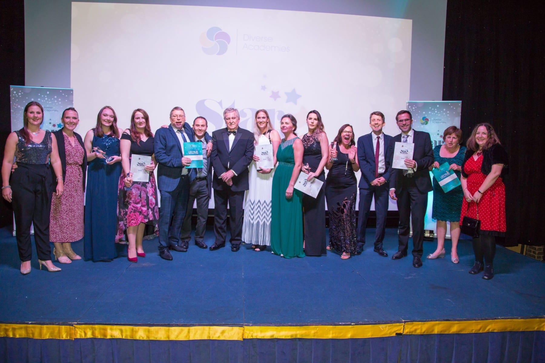Innovation, collaboration and excellence celebrated at Star Awards 2019 ...