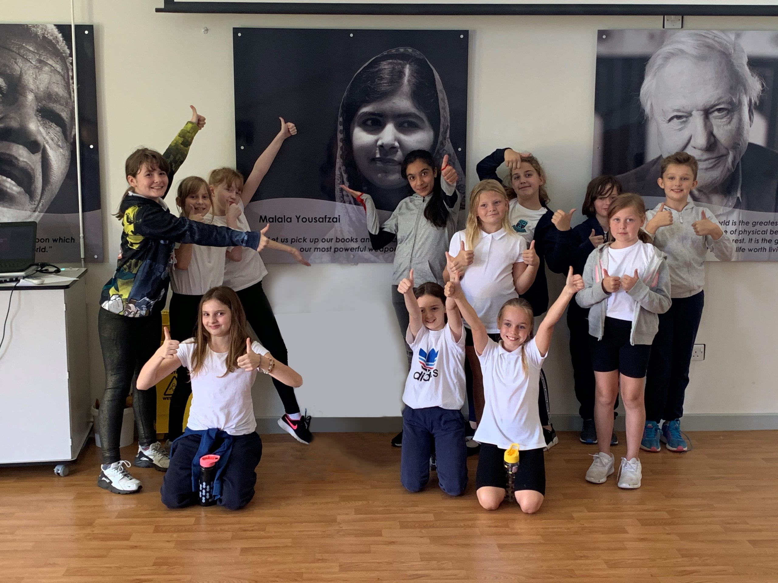 Social action on the agenda for pupils at Wainwright Primary Academy ...