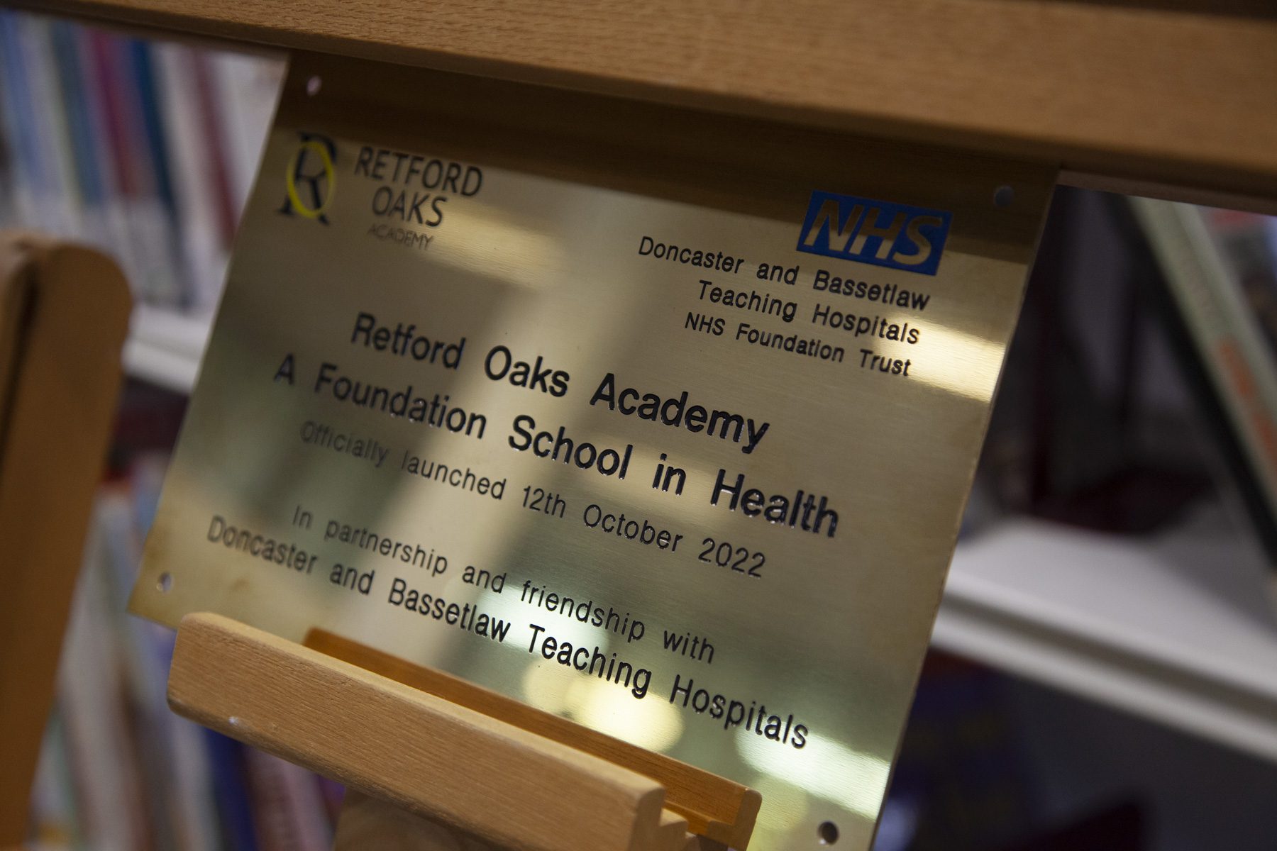 Retford Oaks Academy becomes newest Foundation School in Health ...