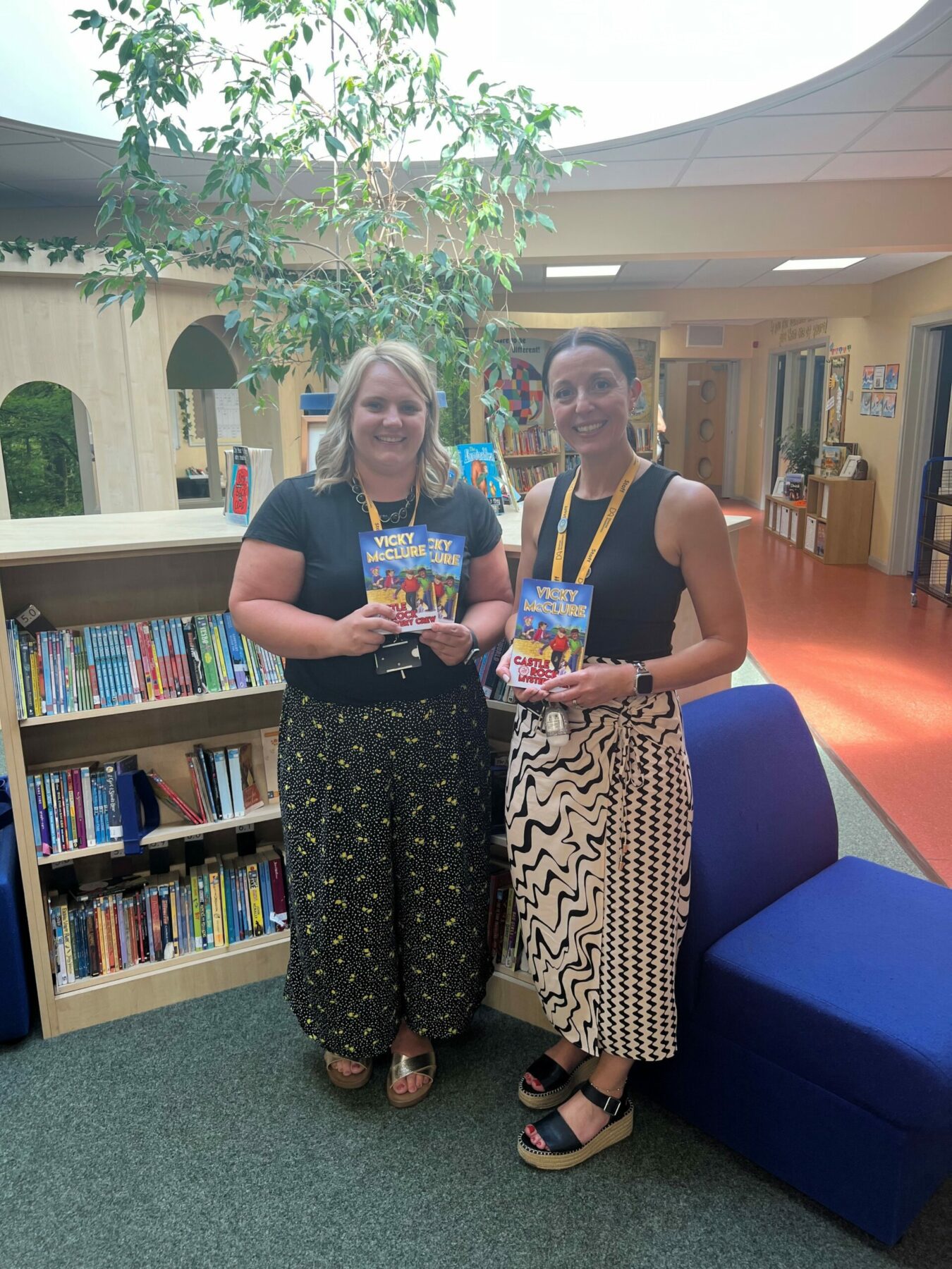 Vicky McClure book donation given to academies to raise awareness of ...