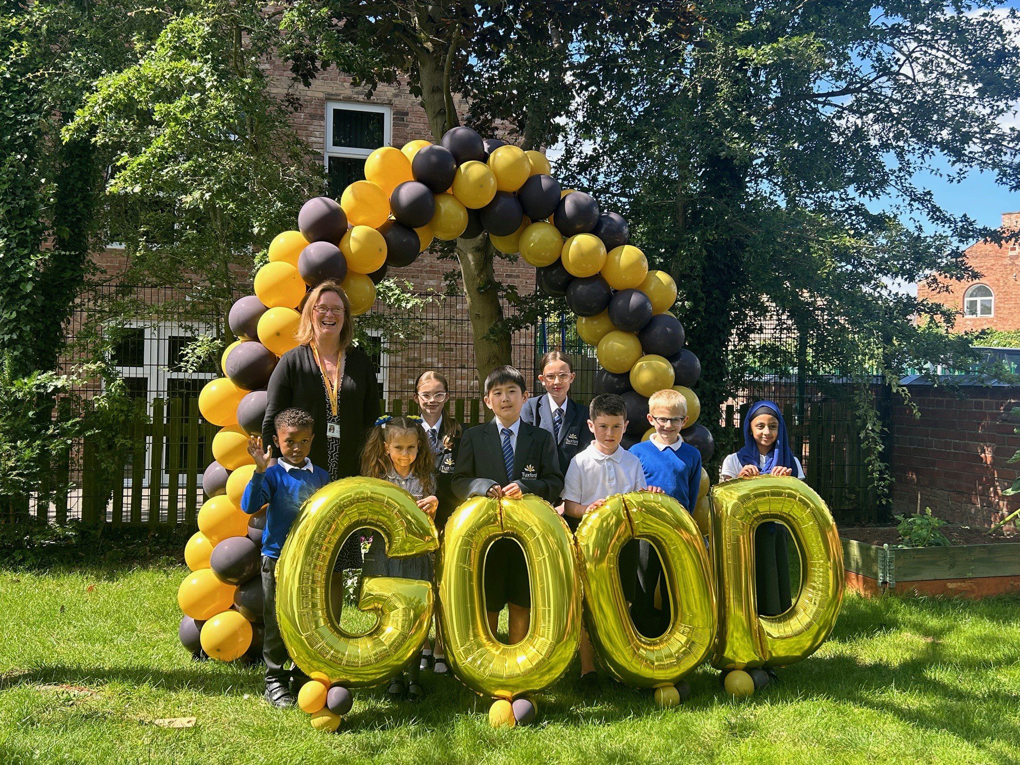 Ofsted ‘good’ rating for Tuxford Primary Academy where high ...